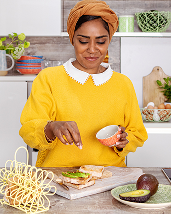 Nadiya Hussain Homeware - Unique & Unity