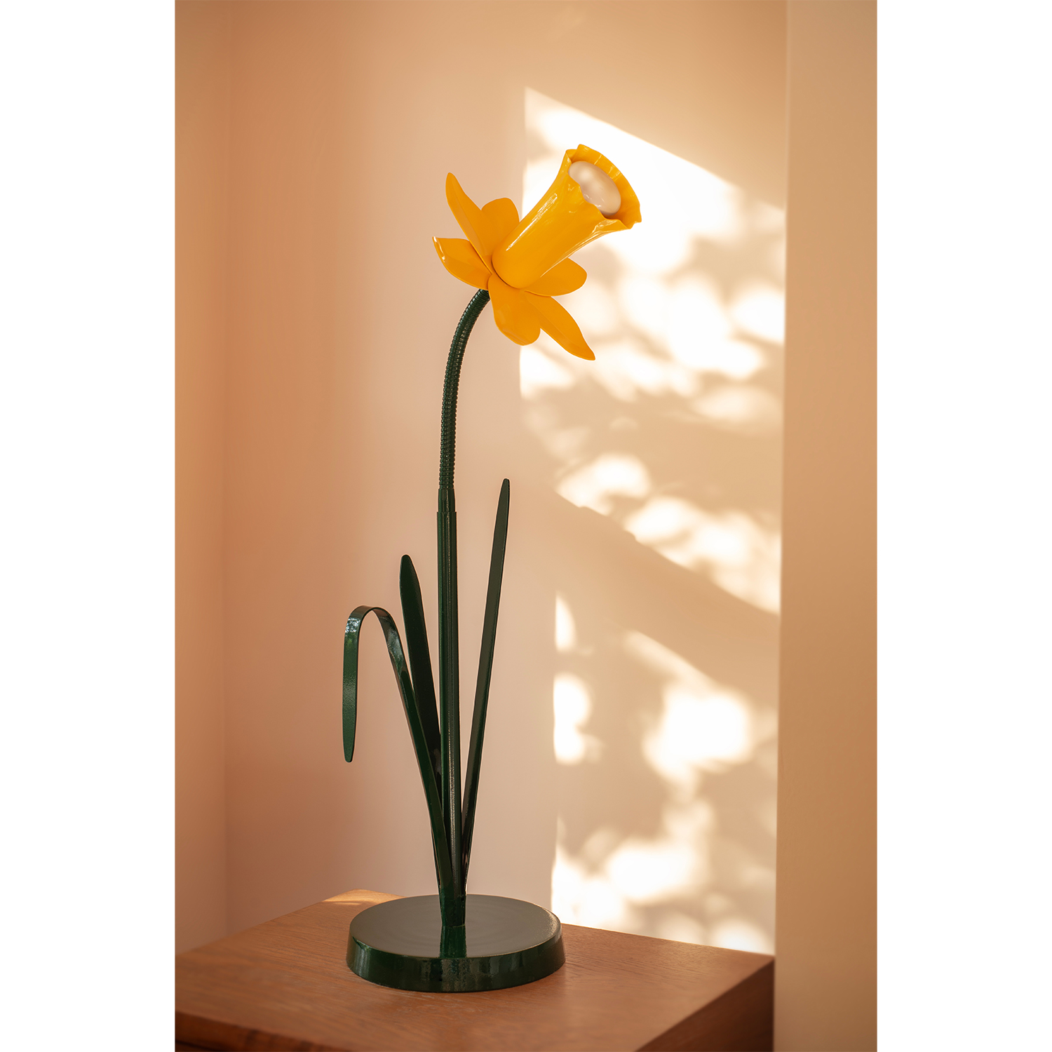 Daffodil Table Lamp | Flower Lights by BlissHome - Unique & Unity
