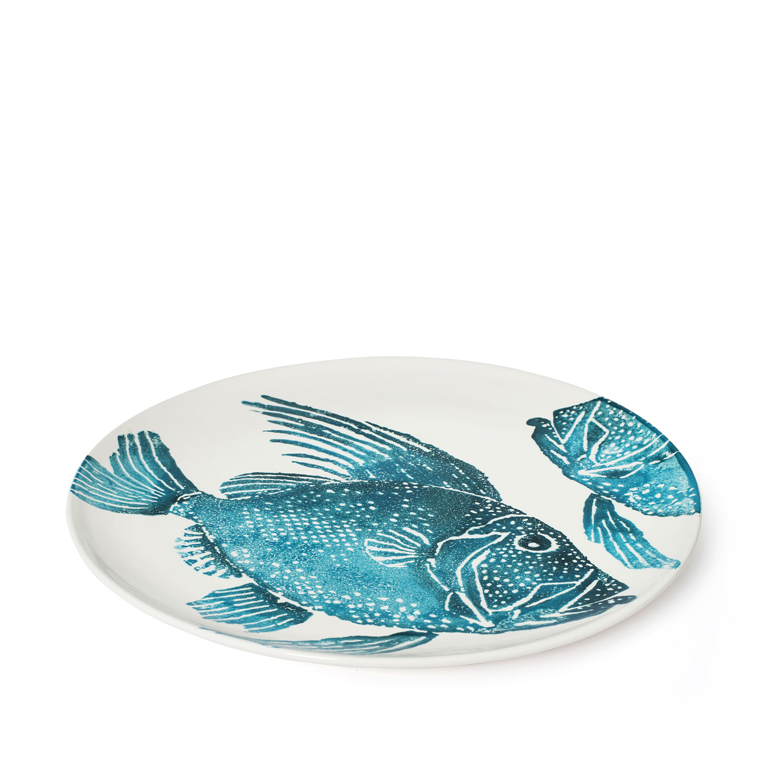 John Dory : Platter : Sea Creatures - Unique & Unity