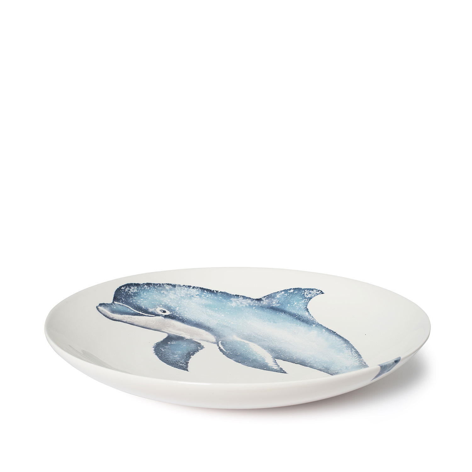 Dolphins : Serving Bowl : Creatures - Unique & Unity