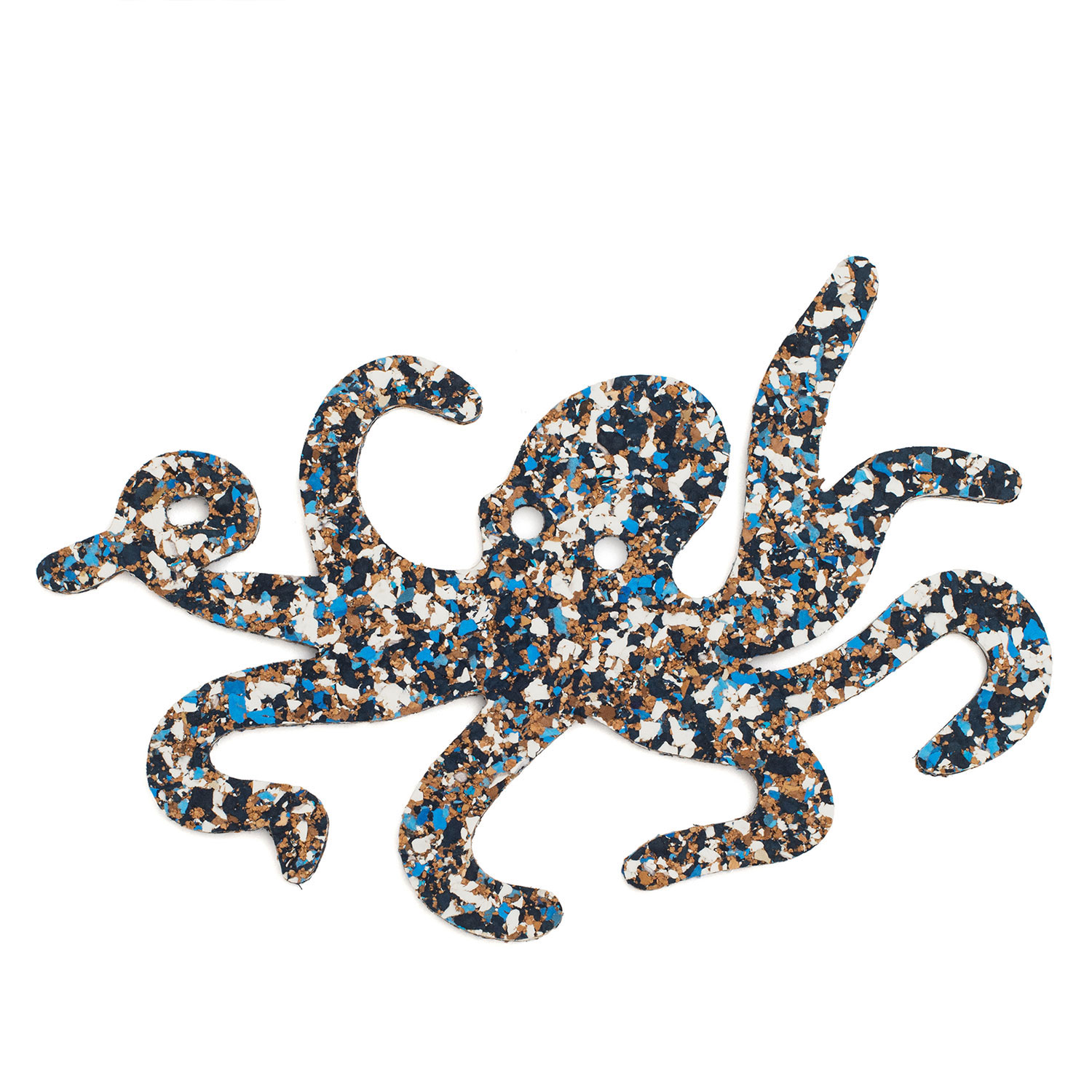 Trivet : Cork : Octopus - Unique & Unity