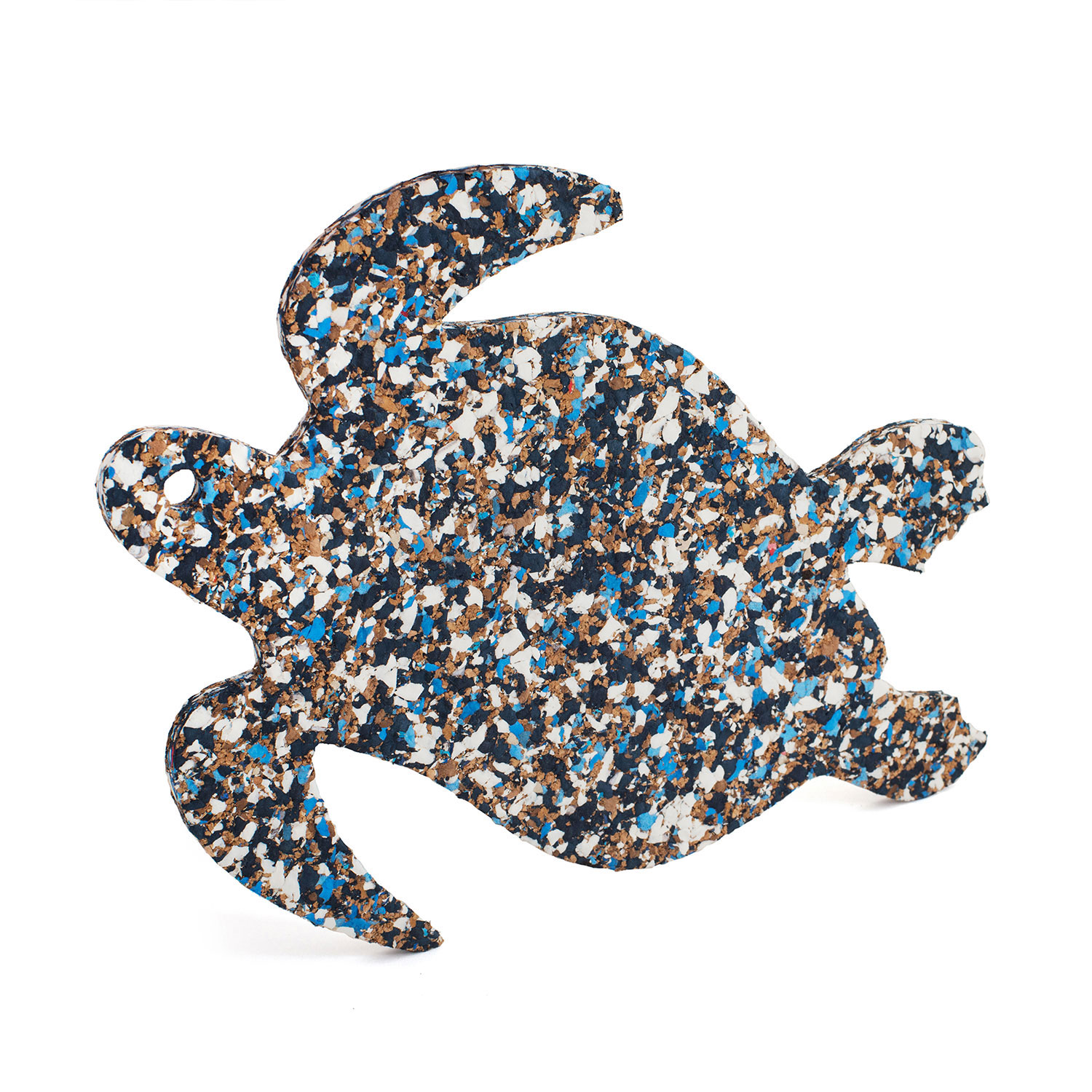 Cork : Turtle : Trivet - Unique & Unity