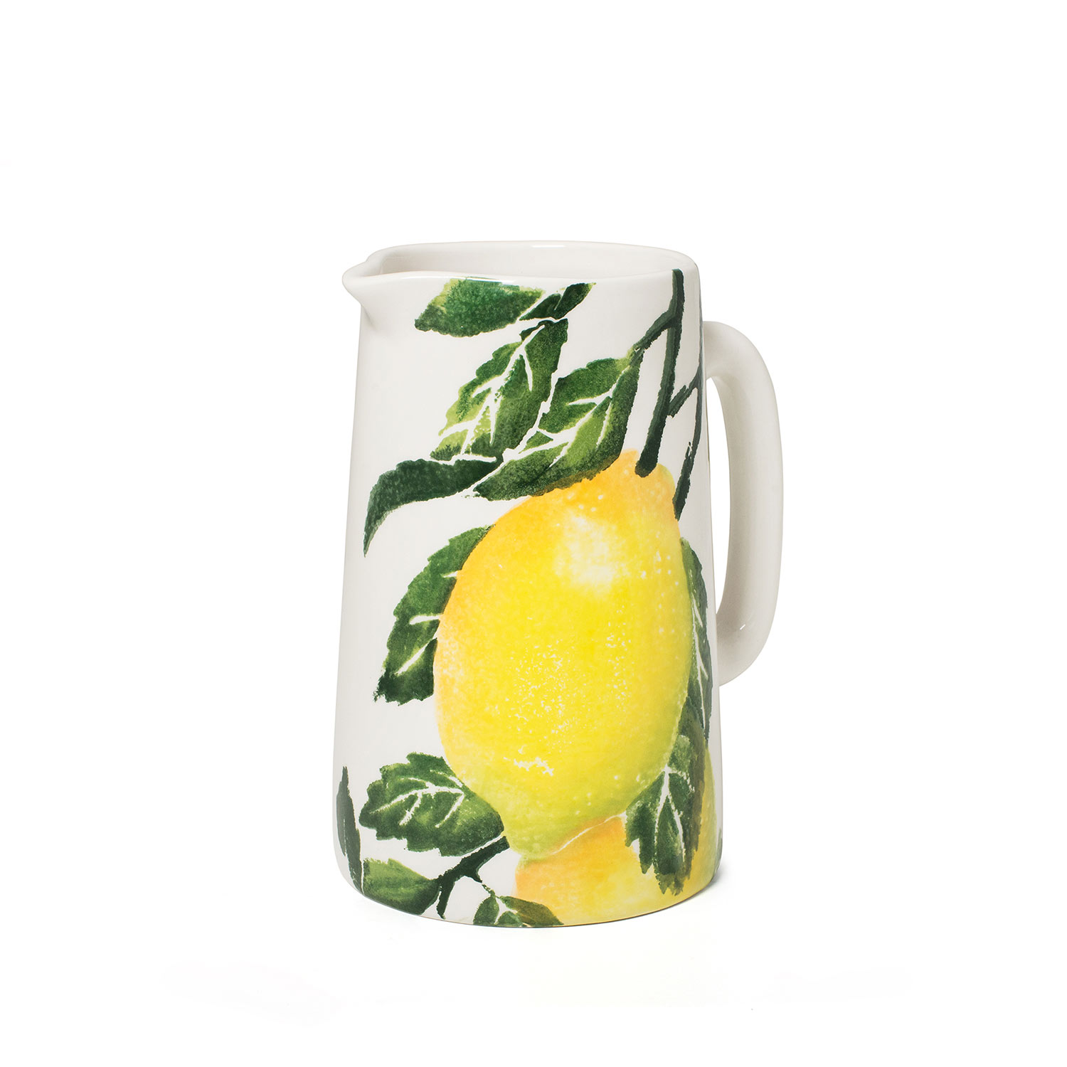 Jug / Vase in Lemon Design - Unique & Unity