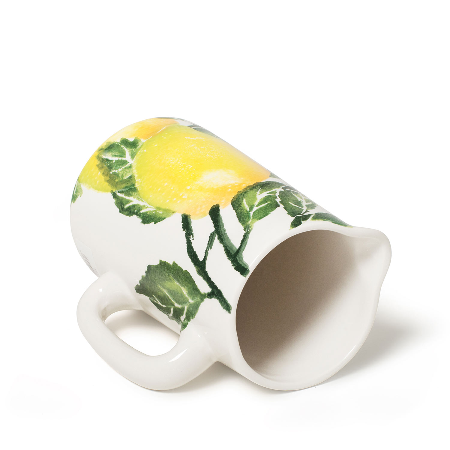 Jug / Vase in Lemon Design - Unique & Unity