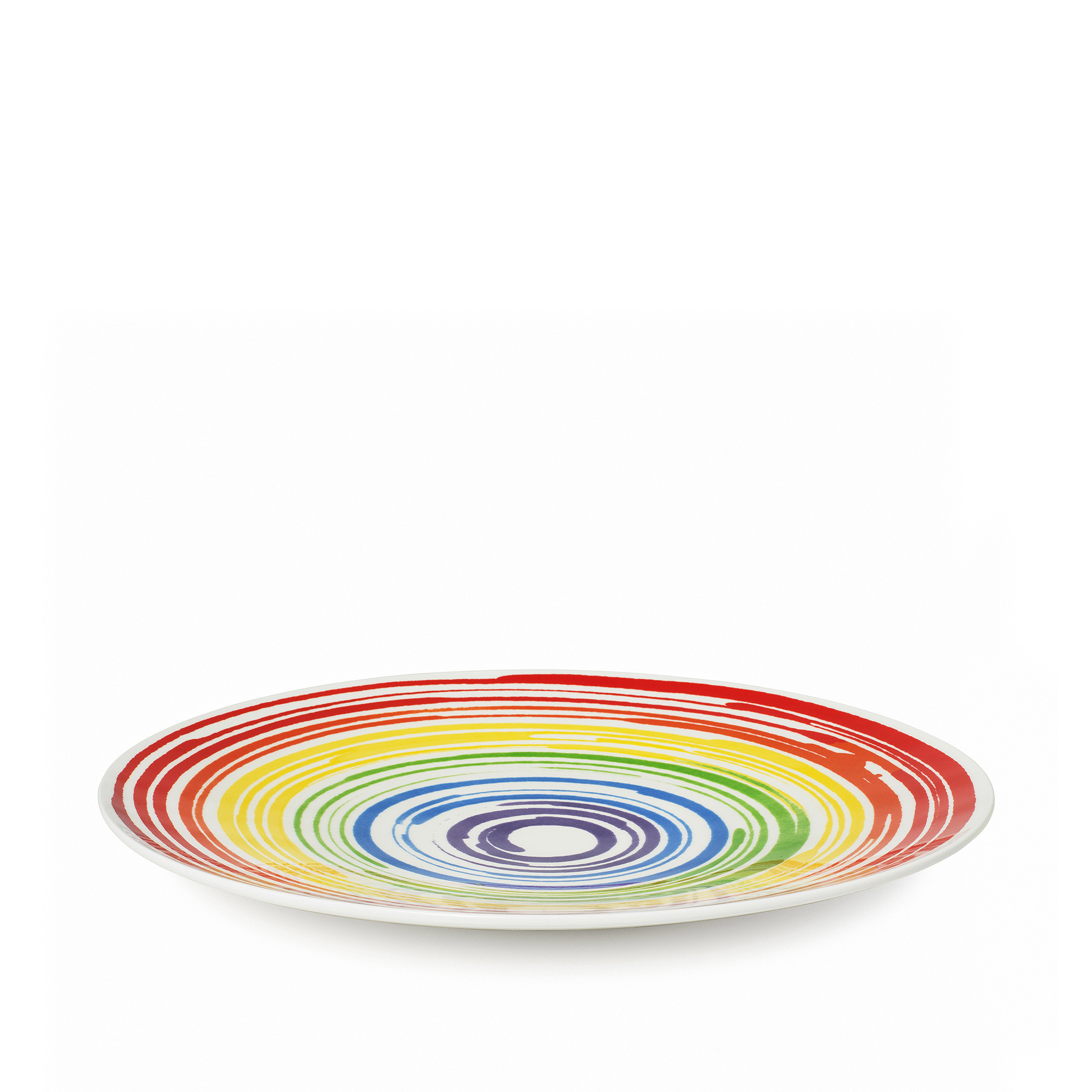 Prue Leith | British Tableware | Large Platter - Unique & Unity