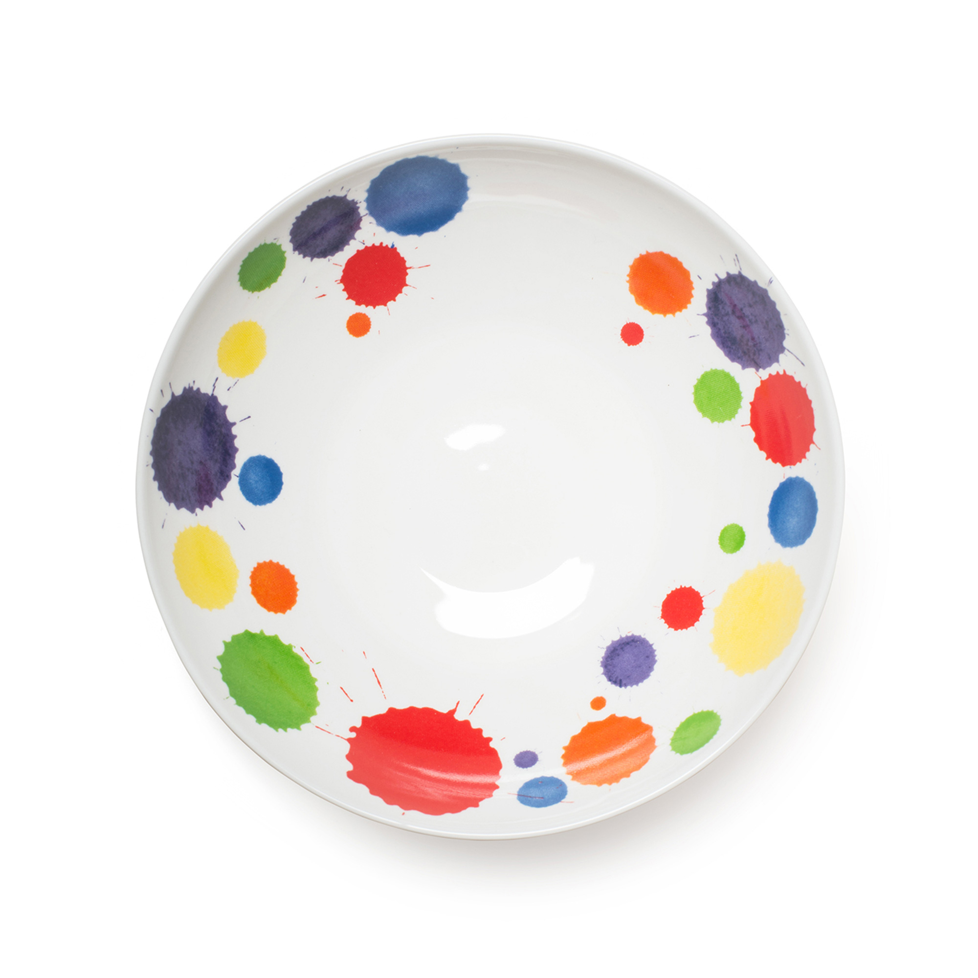 Prue Leith | British Tableware | Supper Bowl - Unique & Unity