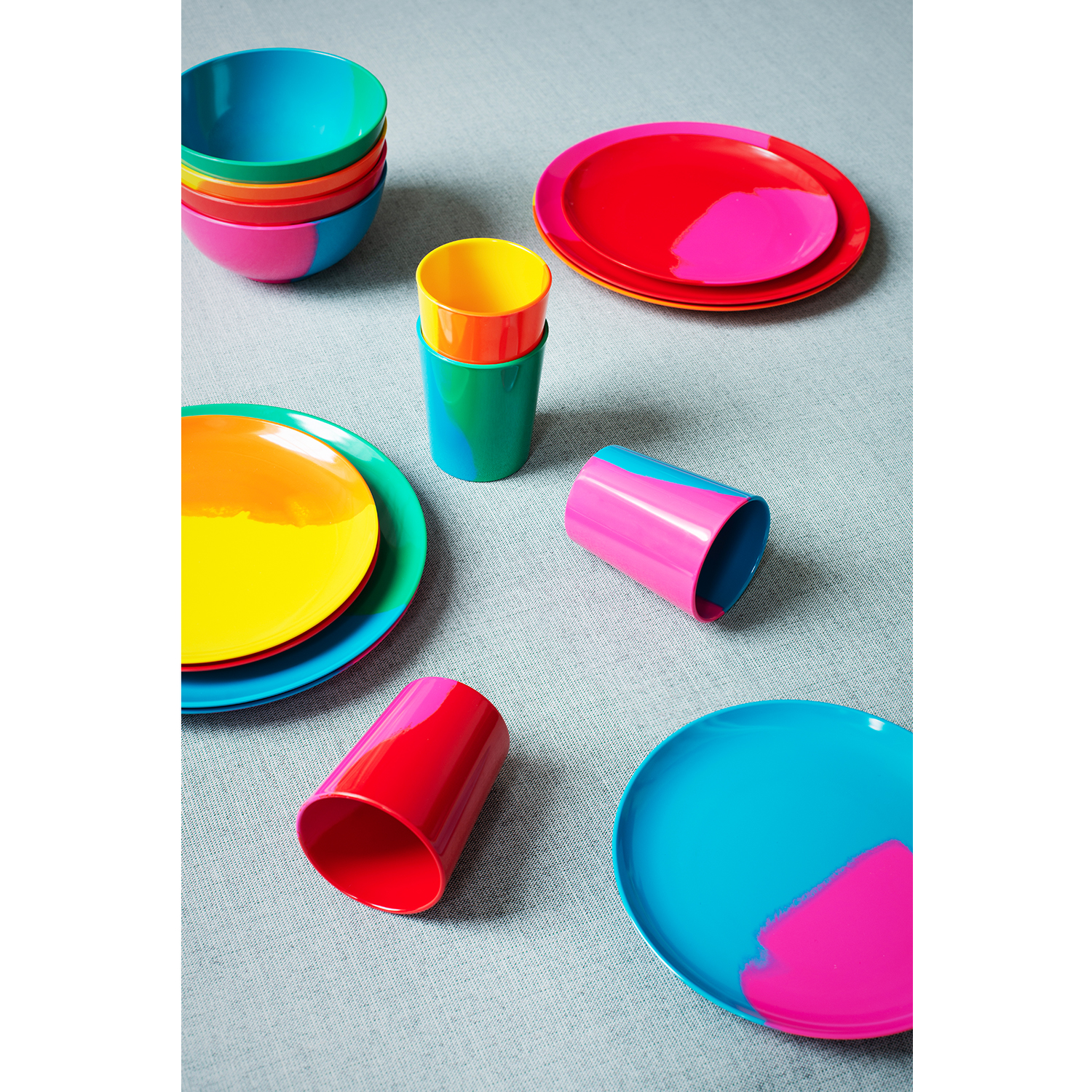 Melamine : Outdoors : Pure Prue Leith - Unique & Unity