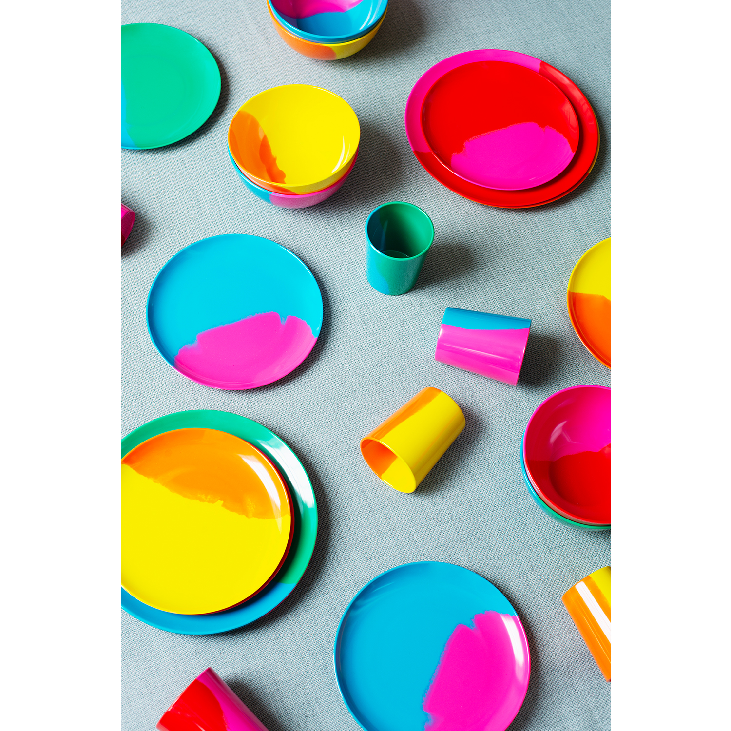Melamine : Outdoors : Pure Prue Leith - Unique & Unity